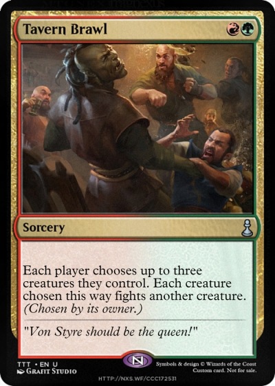 MTGNexus - Tavern Brawl