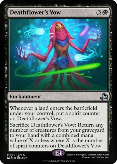 MTGNexus - Deathflower's Vow