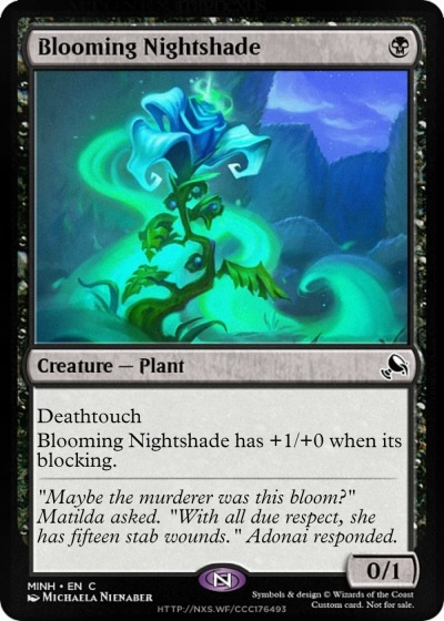 MTGNexus - Murder in the Nine Hells