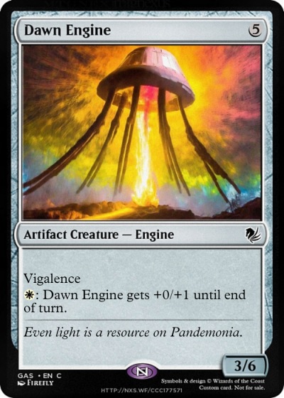 MTGNexus - Dawn Engine
