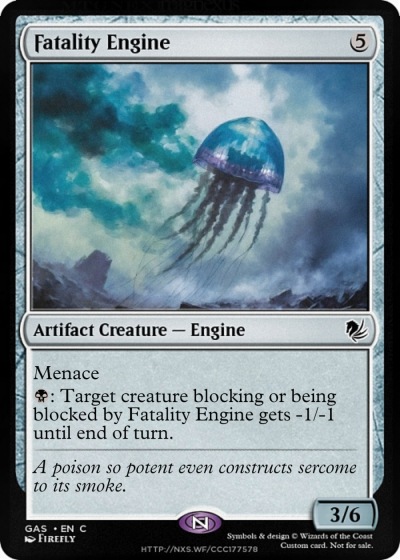 MTGNexus - Fatality Engine