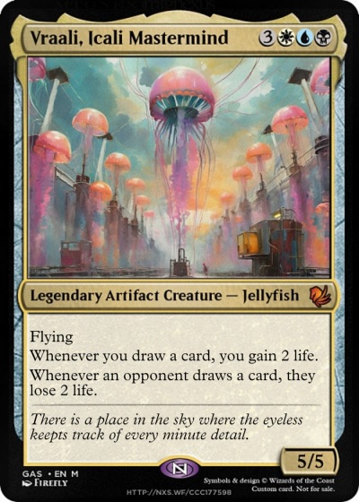 MTGNexus - Gold and Steel