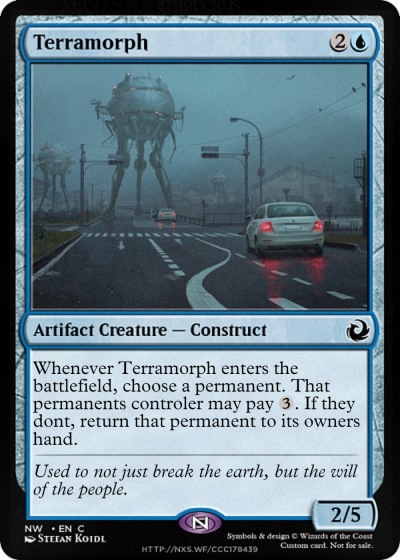 MTGNexus - Newt York