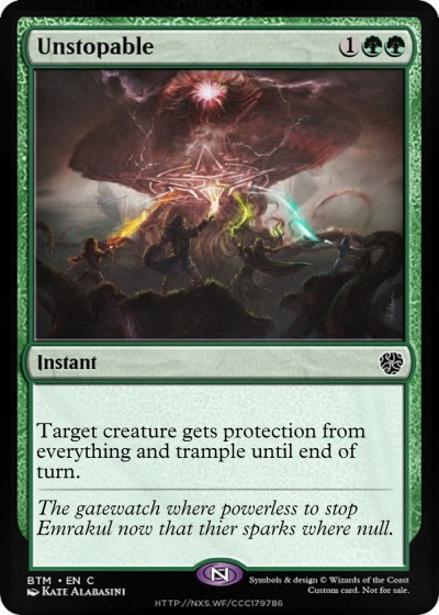 MTGNexus - Break the Moon