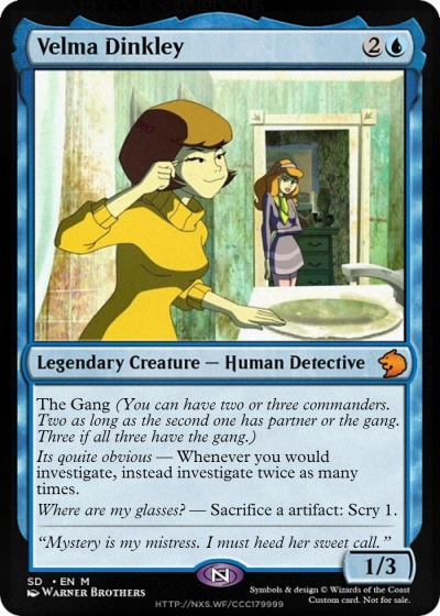 MTGNexus - Scooby Doo