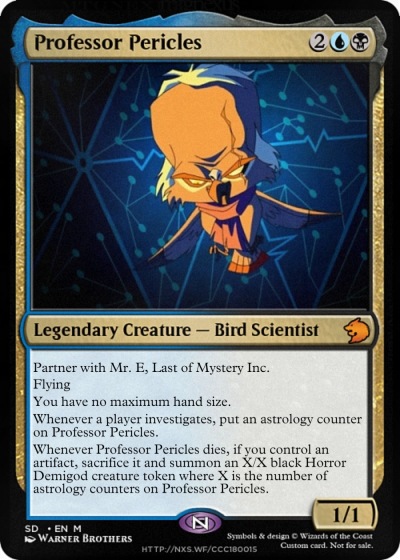 MTGNexus - Professor Pericles