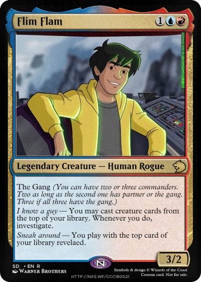MTGNexus - Flim Flam
