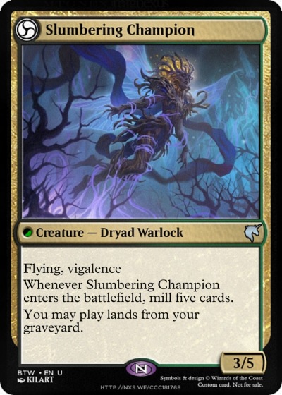 MTGNexus - Beyond the Walls