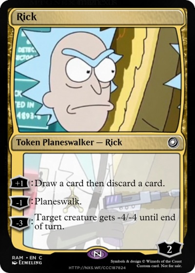 MTGNexus - Rick