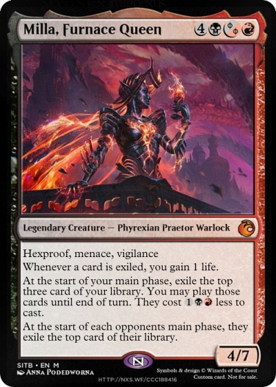 MTGNexus - Showdown in Thunderburn