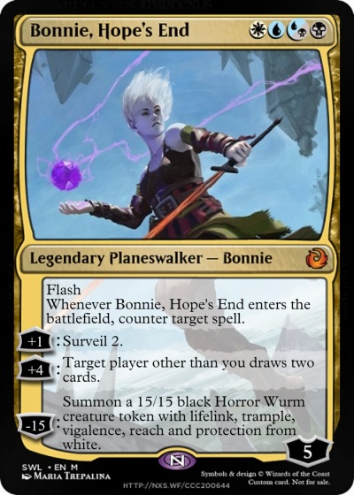 MTGNexus - Bonnie, Hope's End