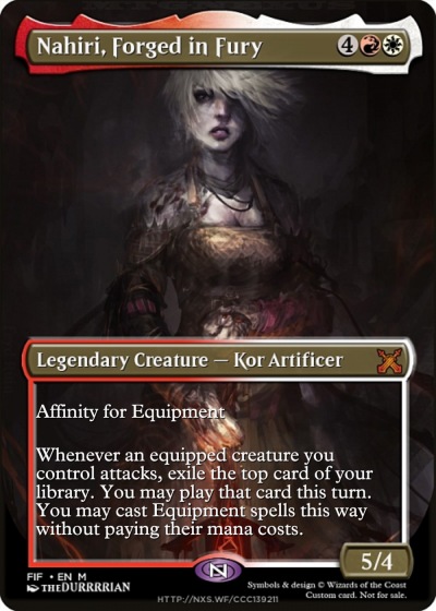 MTGNexus - Forged In Fury