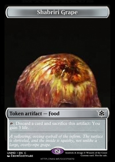 MTGNexus - Shabriri Grape