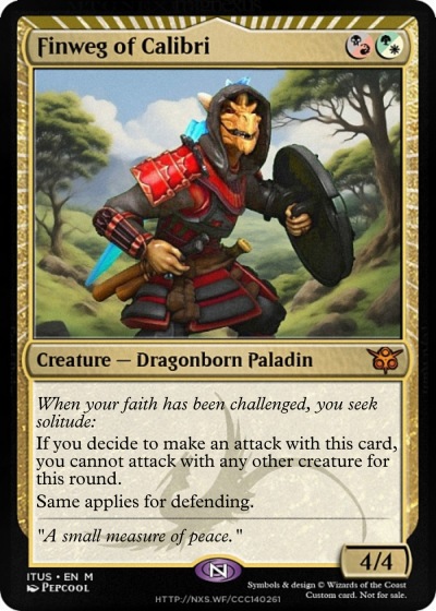 MTGNexus - Finweg of Calibri