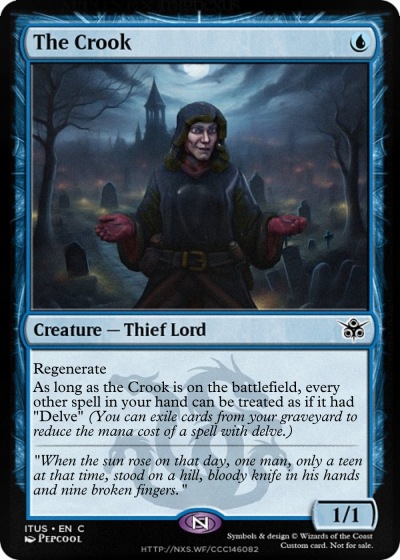 MTGNexus - The Crook