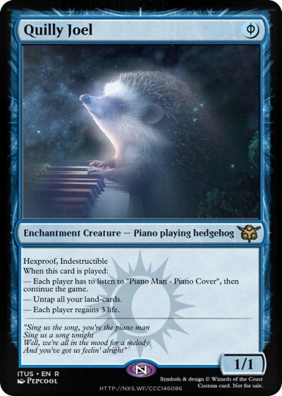 MTGNexus - Quilly Joel