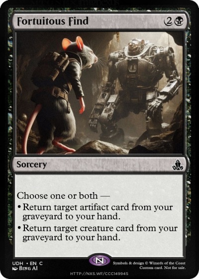 MTGNexus - Underhaven