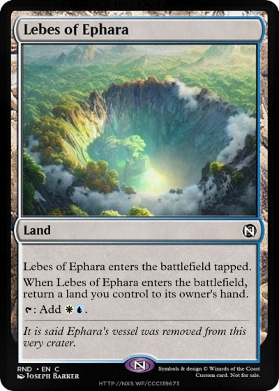 MTGNexus - Lebes of Ephara