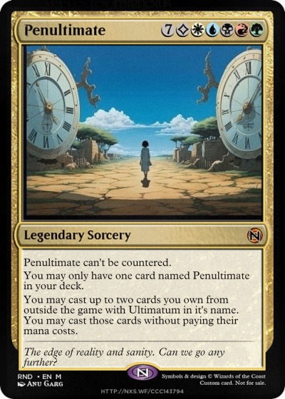 MTGNexus - Ultimate Ultimatum