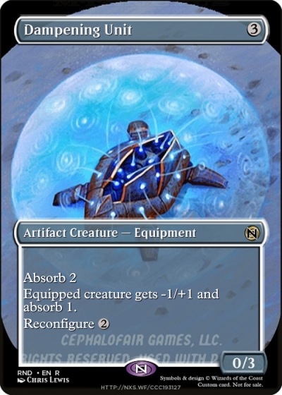 MTGNexus - Dampening Unit