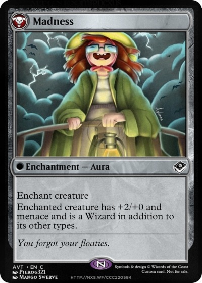 MTGNexus - Sadness // Madness