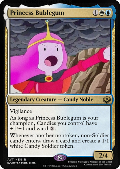 MTGNexus - White Champion Cycle