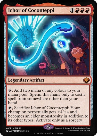 MTGNexus - Mythic Artifacts