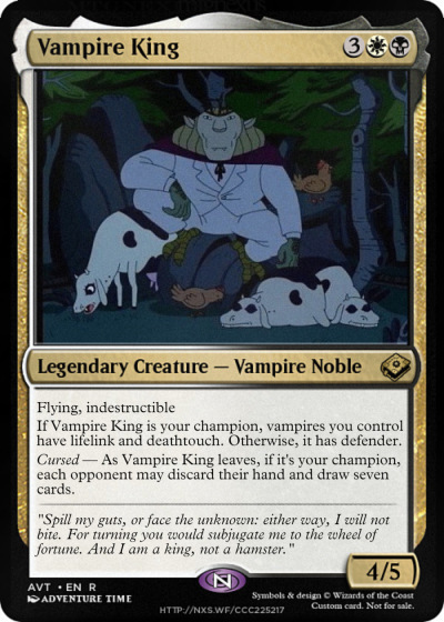 MTGNexus - Black Champion Cycle