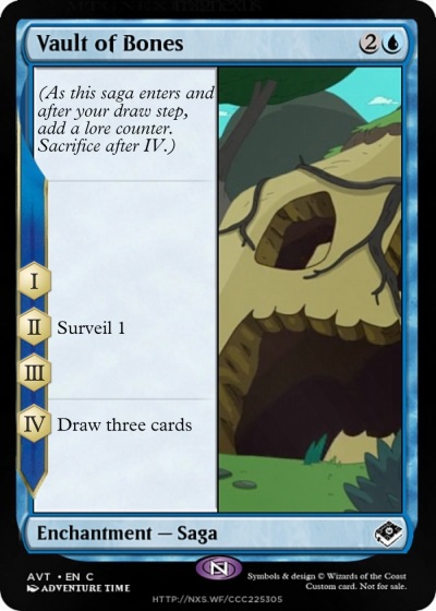 MTGNexus - Vault of Bones