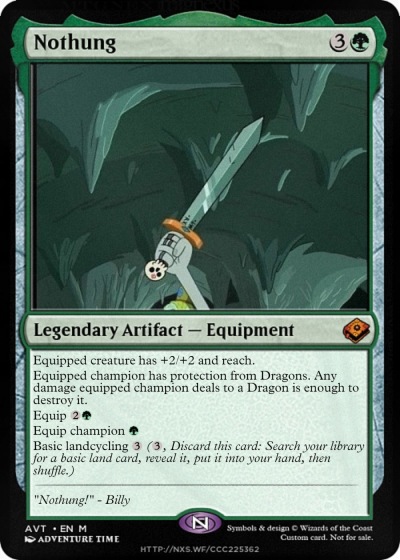 MTGNexus - Mythic Artifacts