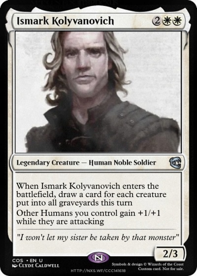 MTGNexus - Curse of Strahd