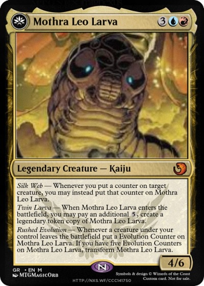 MTGNexus - Godzilla Rising