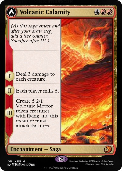 MTGNexus - Godzilla Rising