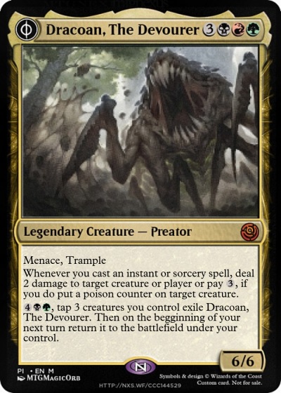 MTGNexus - Phyrexia Infinite