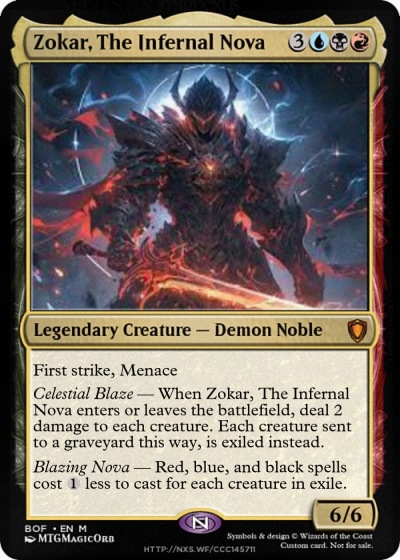 MTGNexus - Brotherhood of Infernal