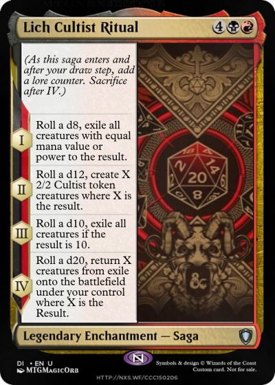 MTGNexus - Dnd Infinite