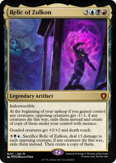 MTGNexus - Brotherhood of Infernal