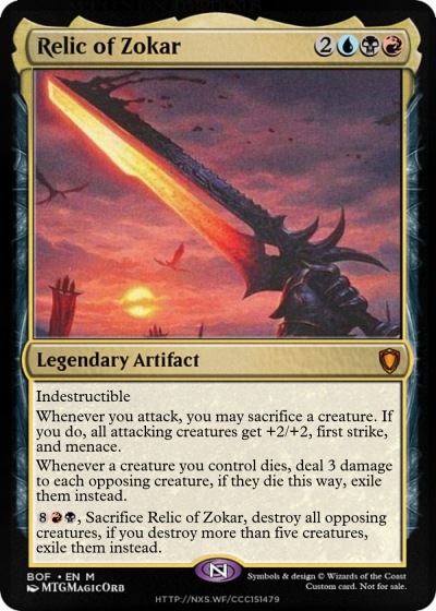 MTGNexus - Brotherhood of Infernal