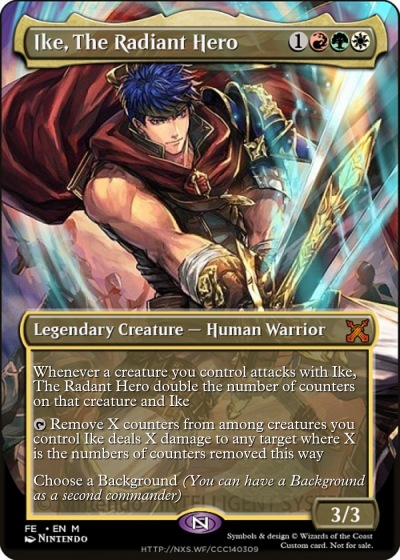 MTGNexus - Fire Emblem: Ike Generation