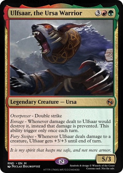 Dota 2 Ursa Warrior Wallpaper