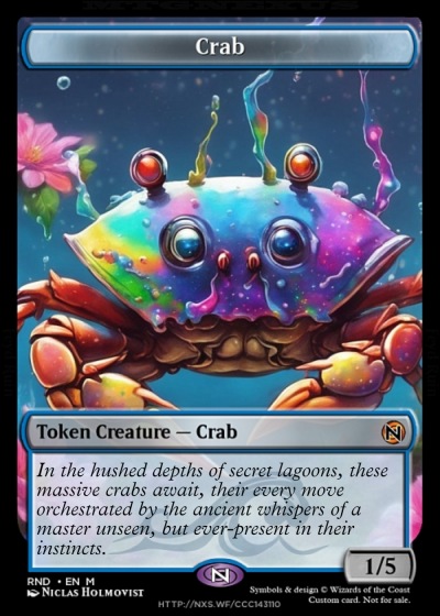 MTGNexus - Crab