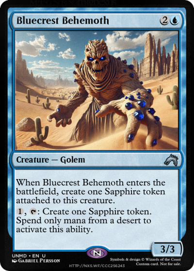 MTGNexus - Creatures from the Sands