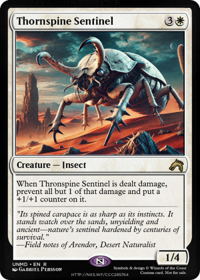 MTGNexus - Creatures from the Sands