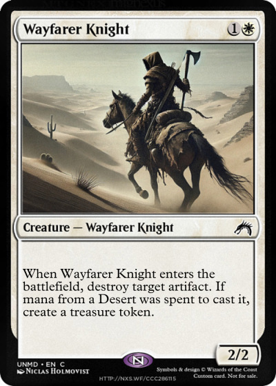 MTGNexus - Creatures from the Sands