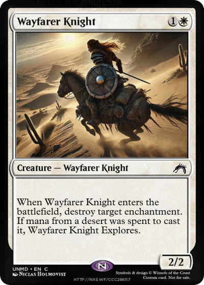 MTGNexus - Creatures from the Sands