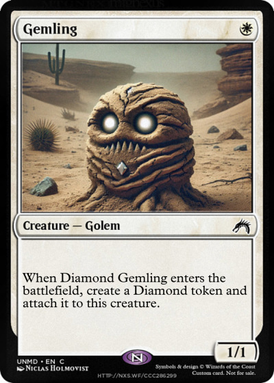 MTGNexus - Creatures from the Sands