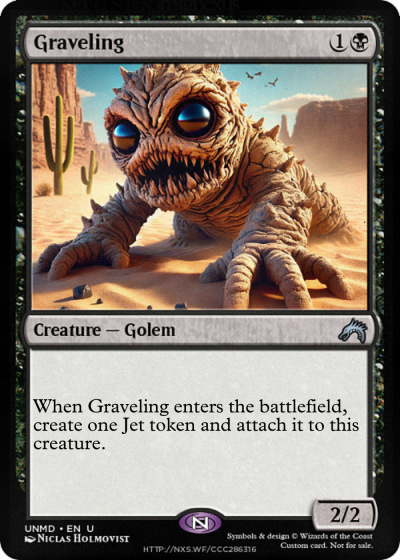 MTGNexus - Creatures from the Sands