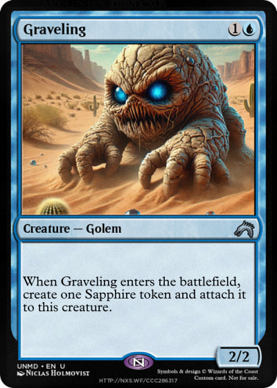 MTGNexus - Creatures from the Sands