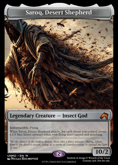 MTGNexus - Creatures from the Sands