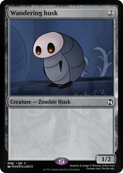 MTGNexus - Wandering husk
